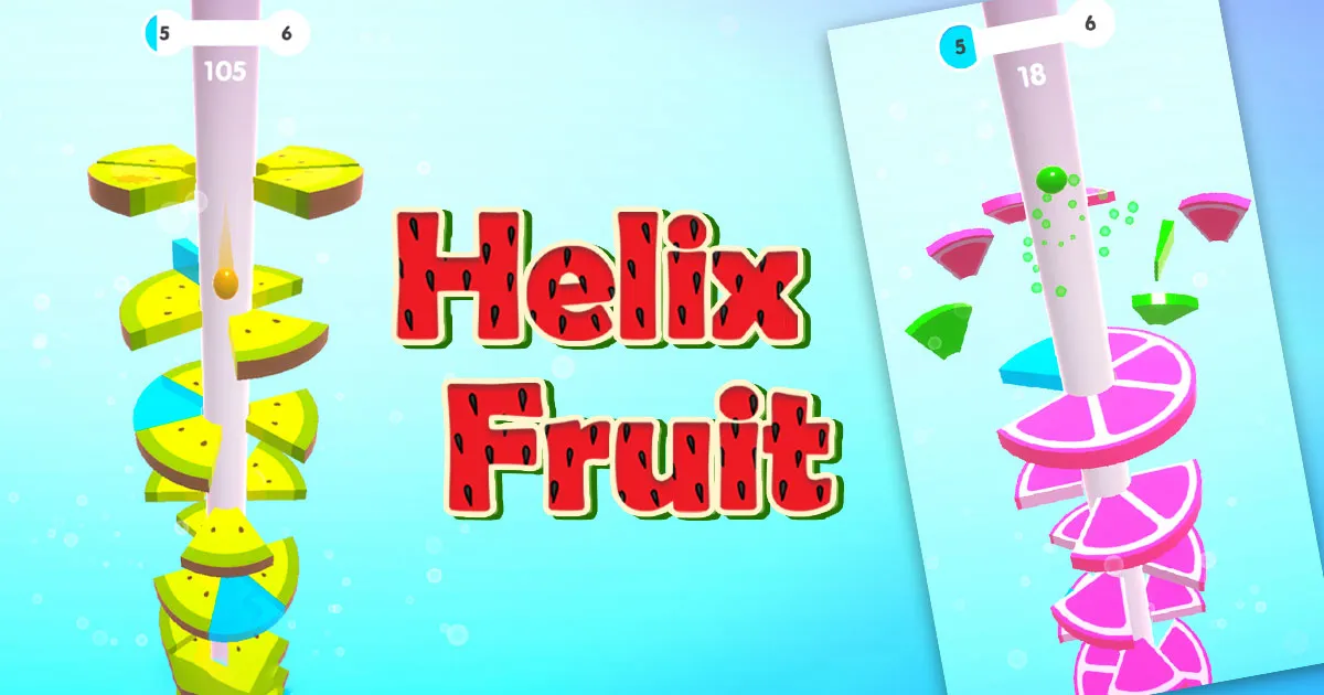 Helix Fruit - Play free on OP Game